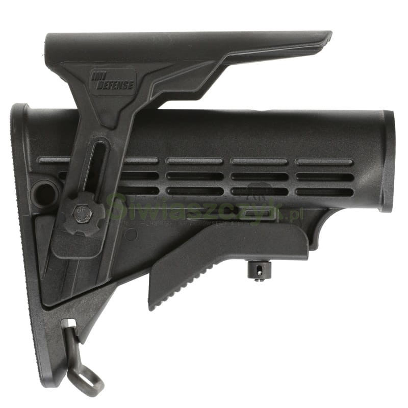 Kolba IMI DEFENSE M4 Enhanced Stock Polymer Cheek Rest (ZS200) | Sklep ...