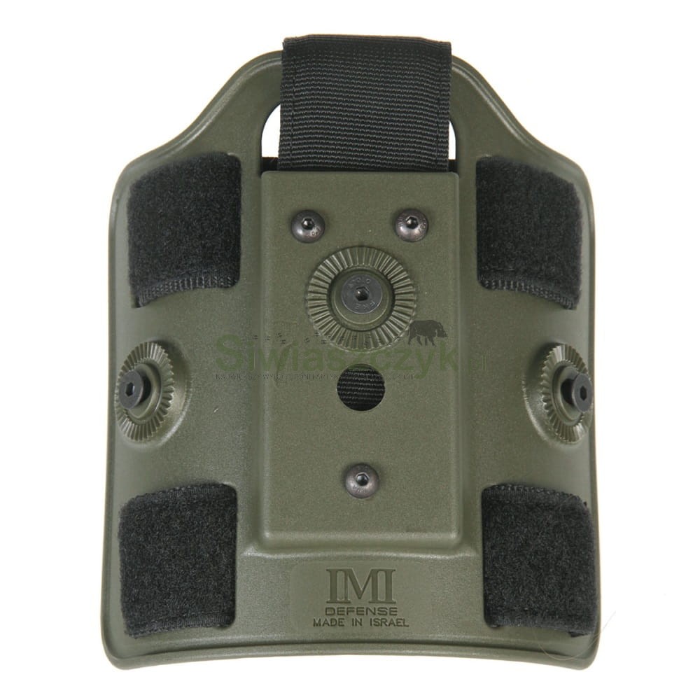 Panel udowy IMI Defense Z2200 Tactical Drop Leg Platform- zielony ...