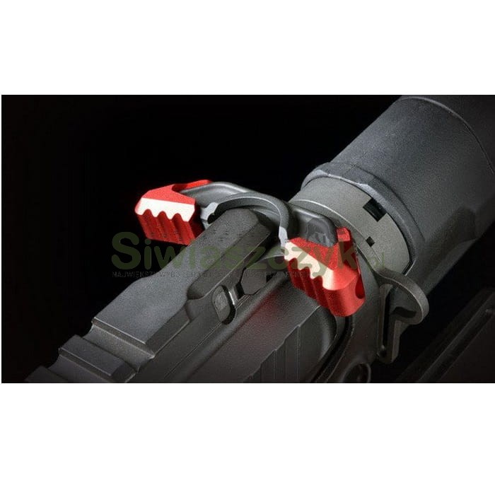 Nakładka STRIKE INDUSTRIES ISO Tab Czarna (SI-ISOTAB-BK) | Sklep ...