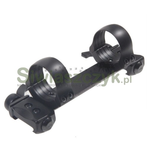 Montaż Recknagel Picatinny/Helix 30mm motylek BH15,5 wysoki (57530-1110 ...