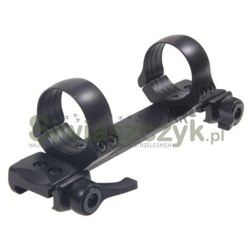 Montaż RECNAGEL Picatinny/Helix 34mm motylek BH17,5mm wysoki (57534 ...